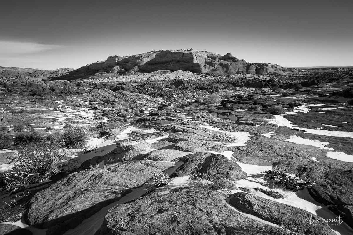 West Clark Bench Foto & Bild | north america, united states, landschaft ...