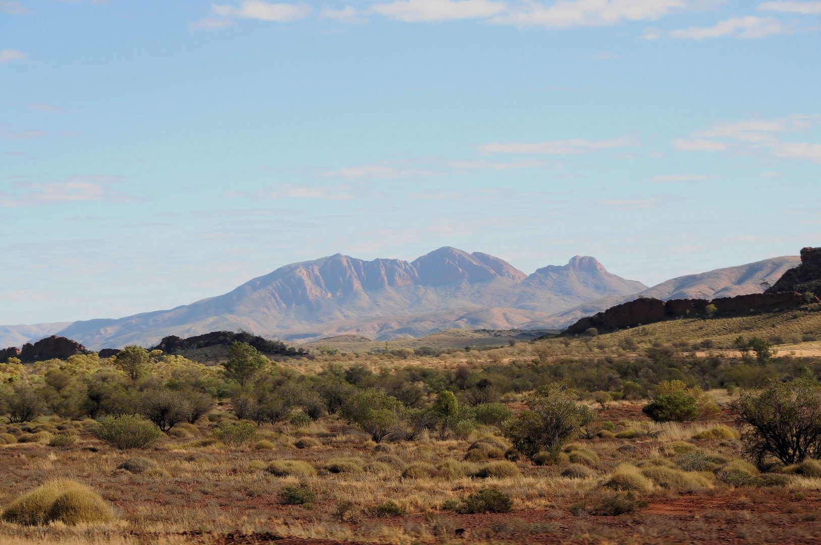 West MacDonnell National Park (1) Foto & Bild | australia & oceania ...
