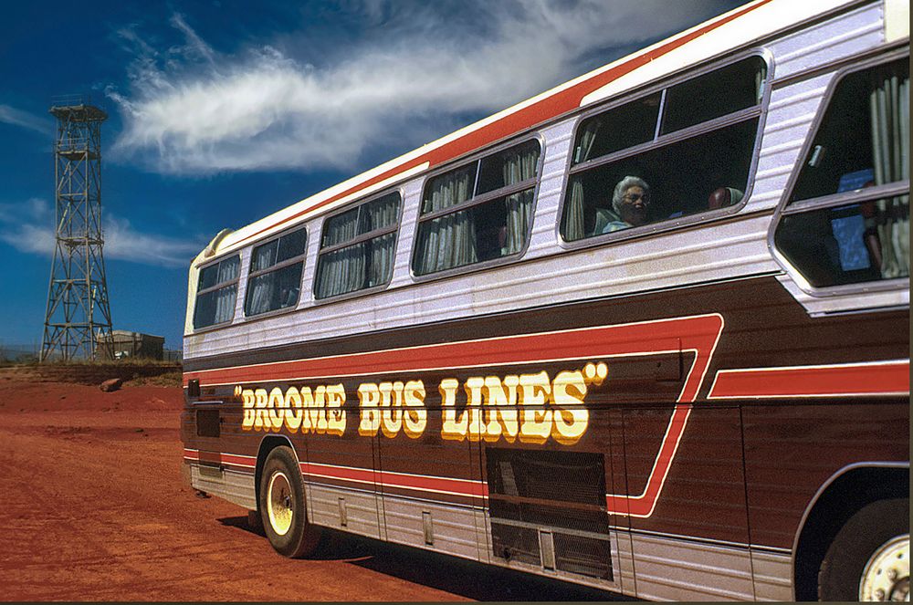 Westaustralien: Broom Bus Lines Foto & Bild | australia, world, bus ...