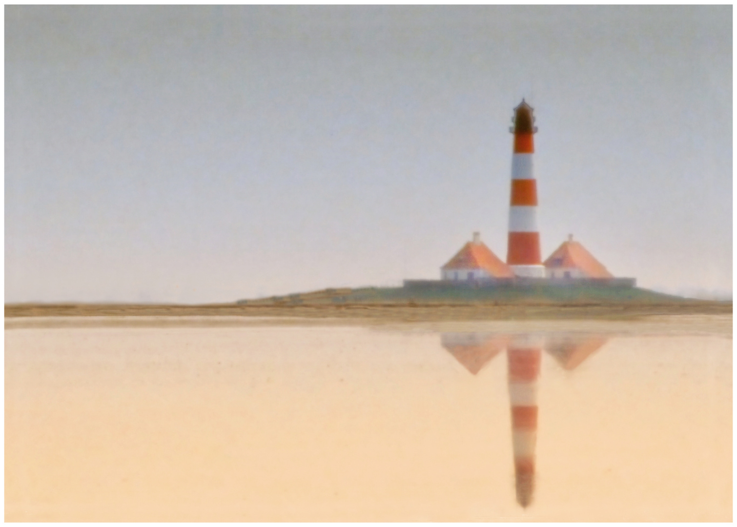 Westerhever Foto & Bild | deutschland, europe, schleswig- holstein ...