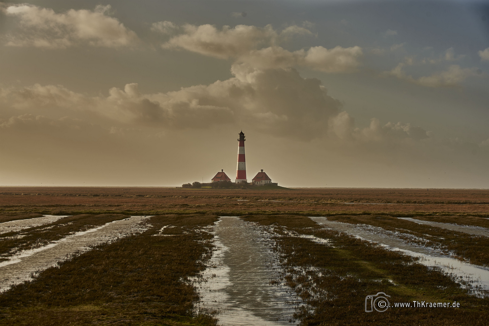 Westerhever Leuchtturm C1_D75_3267 Foto & Bild | architektur ...