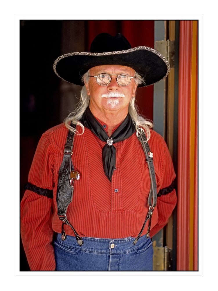 Western Man Foto & Bild | north america, united states, arizona Bilder ...