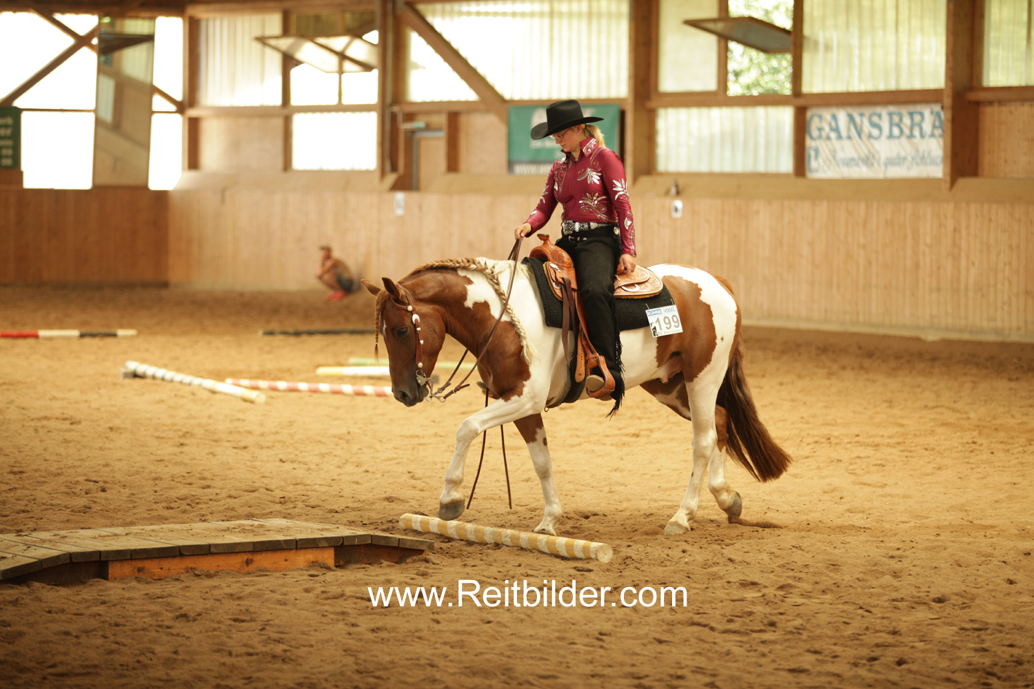 Western Trail Foto & Bild | sport, sport mit tieren, pferdesport Bilder ...