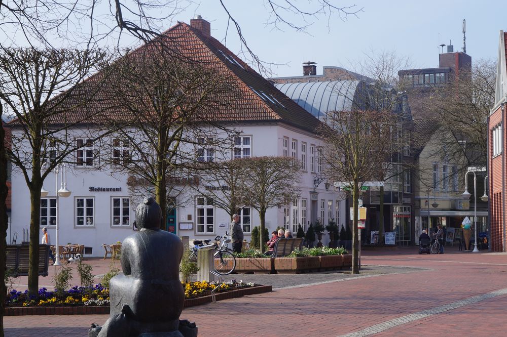 Westerstede Foto & Bild | architektur, stadtlandschaft, historisches ...