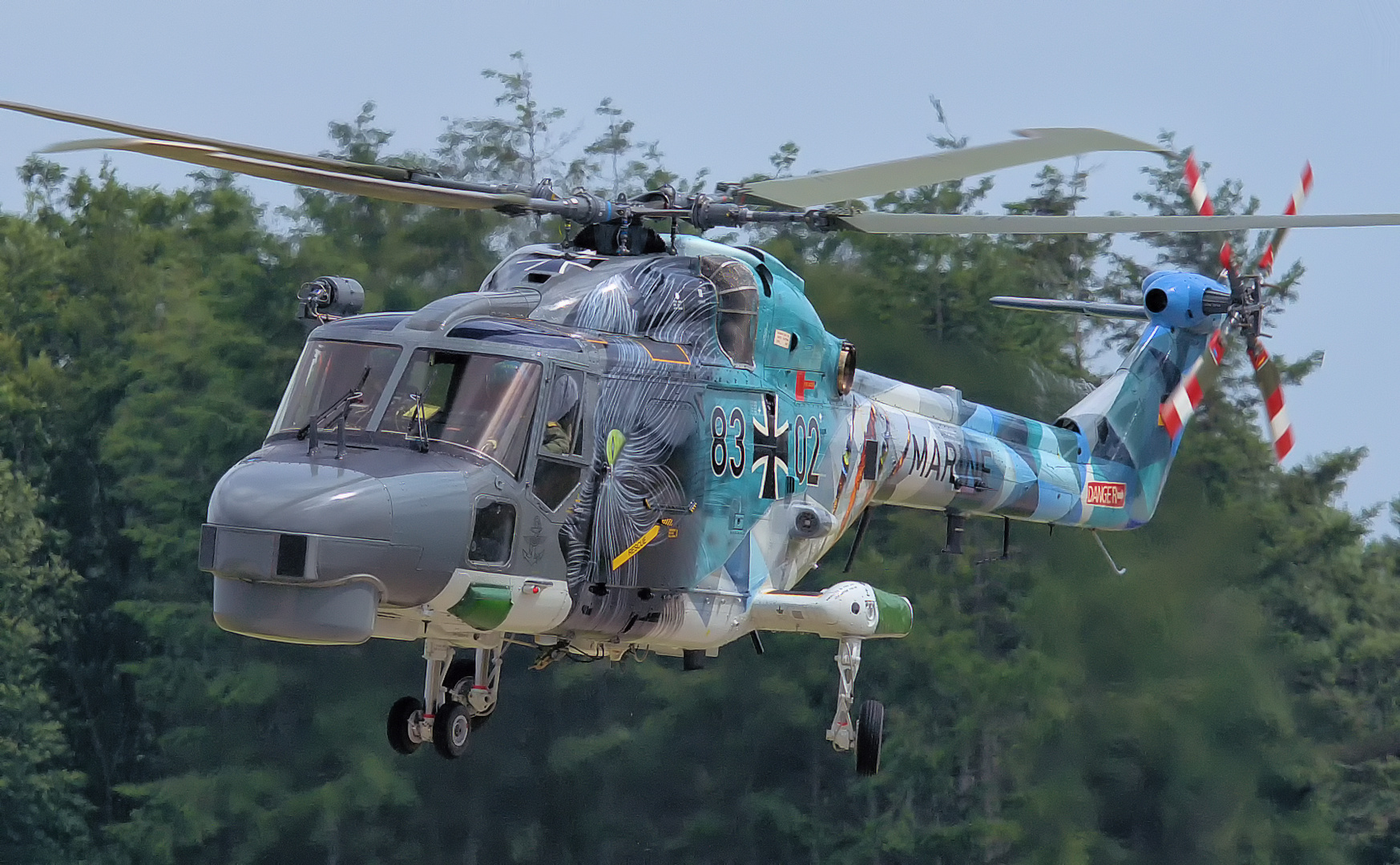 Westland Super Lynx mk88a Foto & Bild | air, world, dokumentation ...