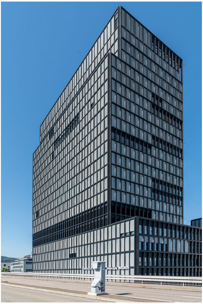 Westlink-Tower Foto & Bild | architektur, hochhäuser, profanbauten ...