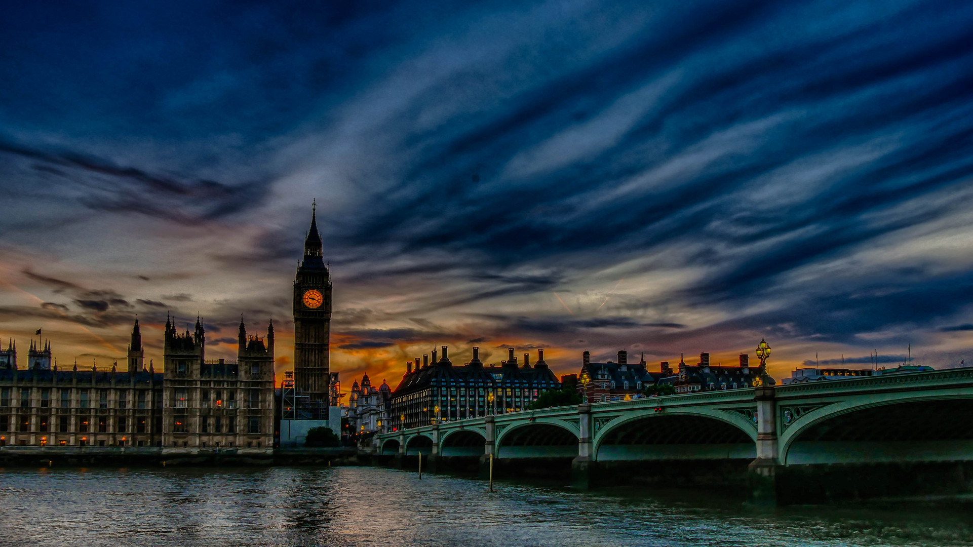 Westminster Bridge Foto & Bild | europe, united kingdom & ireland ...