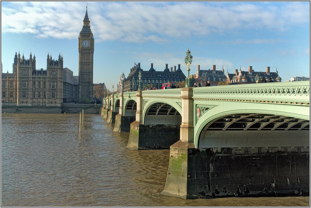 Westminster Bridge Foto & Bild | city, london, world Bilder auf ...