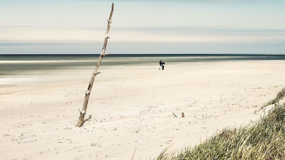 Weststrand Prerow Foto & Bild | landschaft, meer & strand, natur Bilder ...