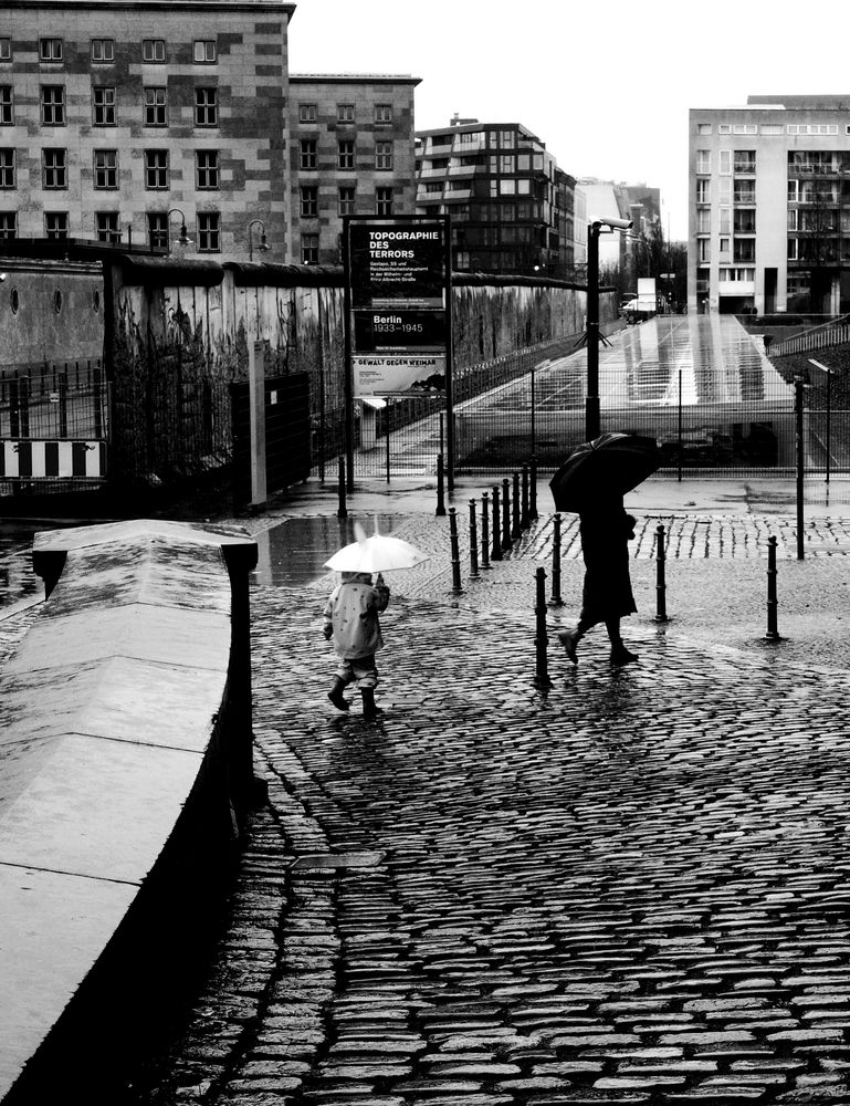 wetterfest Foto & Bild | menschen, streetfotografie mit menschen, street Bilder auf fotocommunity