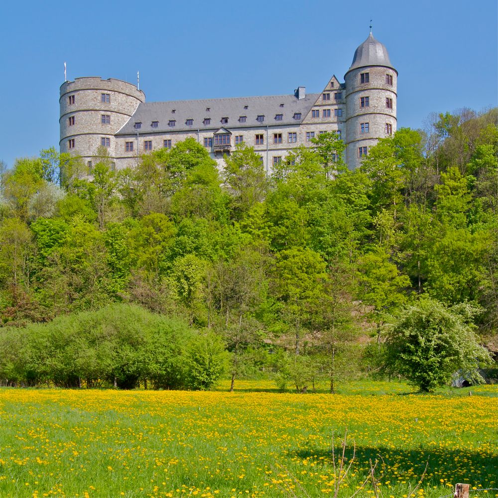 Wewelsburg Foto & Bild | world, deutschland, europe Bilder auf ...