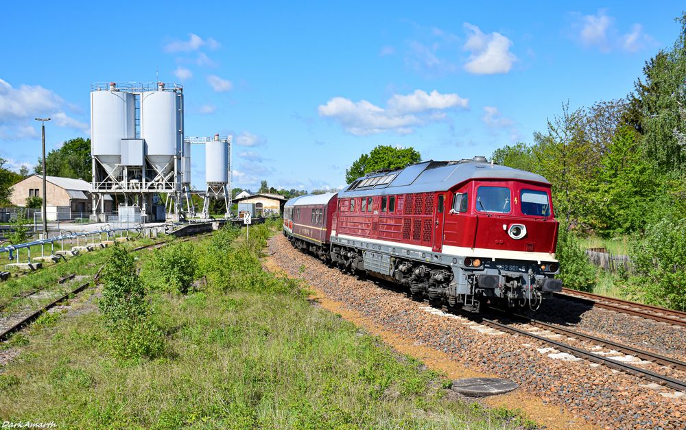 ...WFL 232 601- 5... Foto & Bild | eisenbahn, technik, diesellok Bilder auf fotocommunity