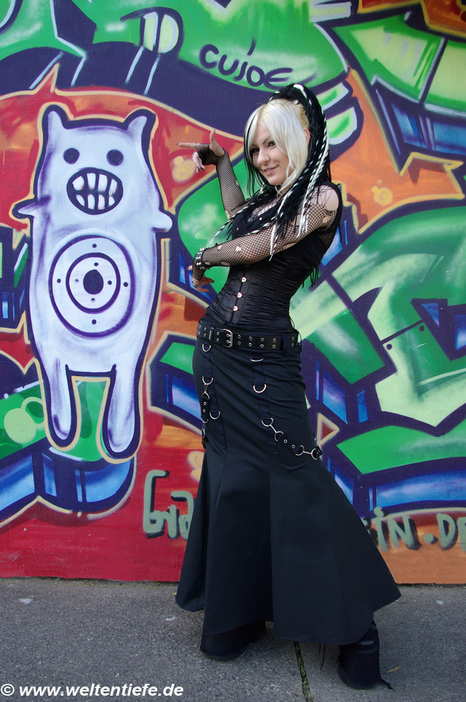 WGT 2010 - Model Nuri 1 Foto & Bild | mystik,gothic, gothic-portraits ...