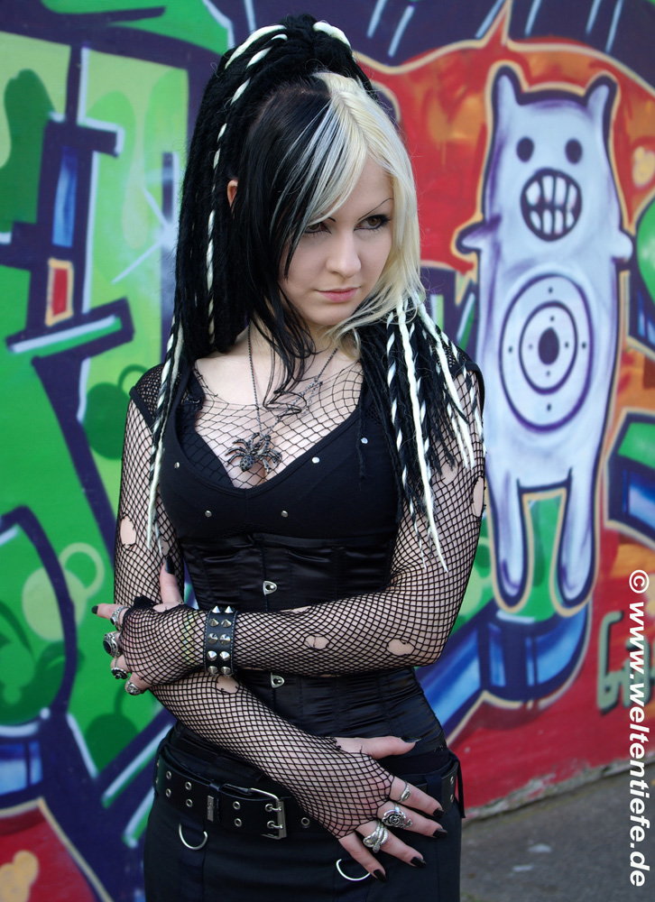 WGT 2010 - Model Nuri Foto & Bild | mystik,gothic, gothic-portraits ...