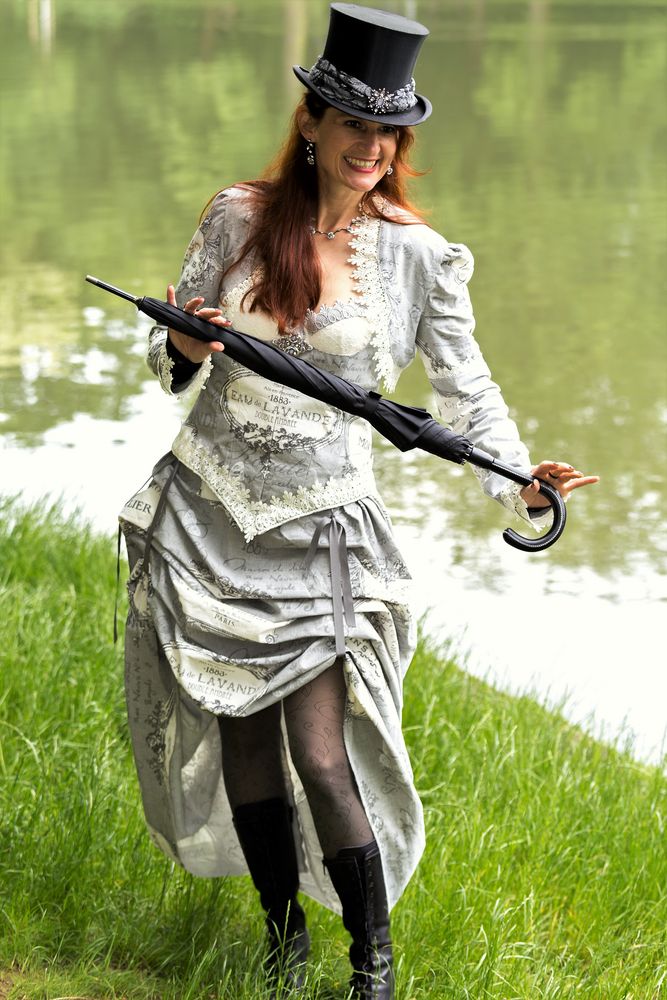 WGT 2018 Katja Foto & Bild | fotos, gothic, wgt Bilder auf fotocommunity