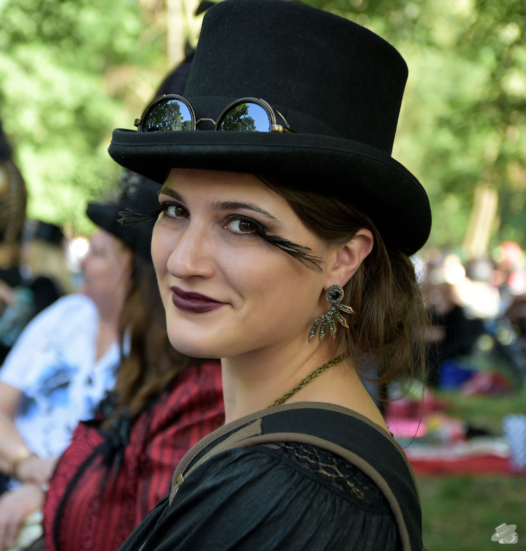 WGT 2019 2 Foto & Bild | mystik,gothic, szene, wgt Bilder auf fotocommunity