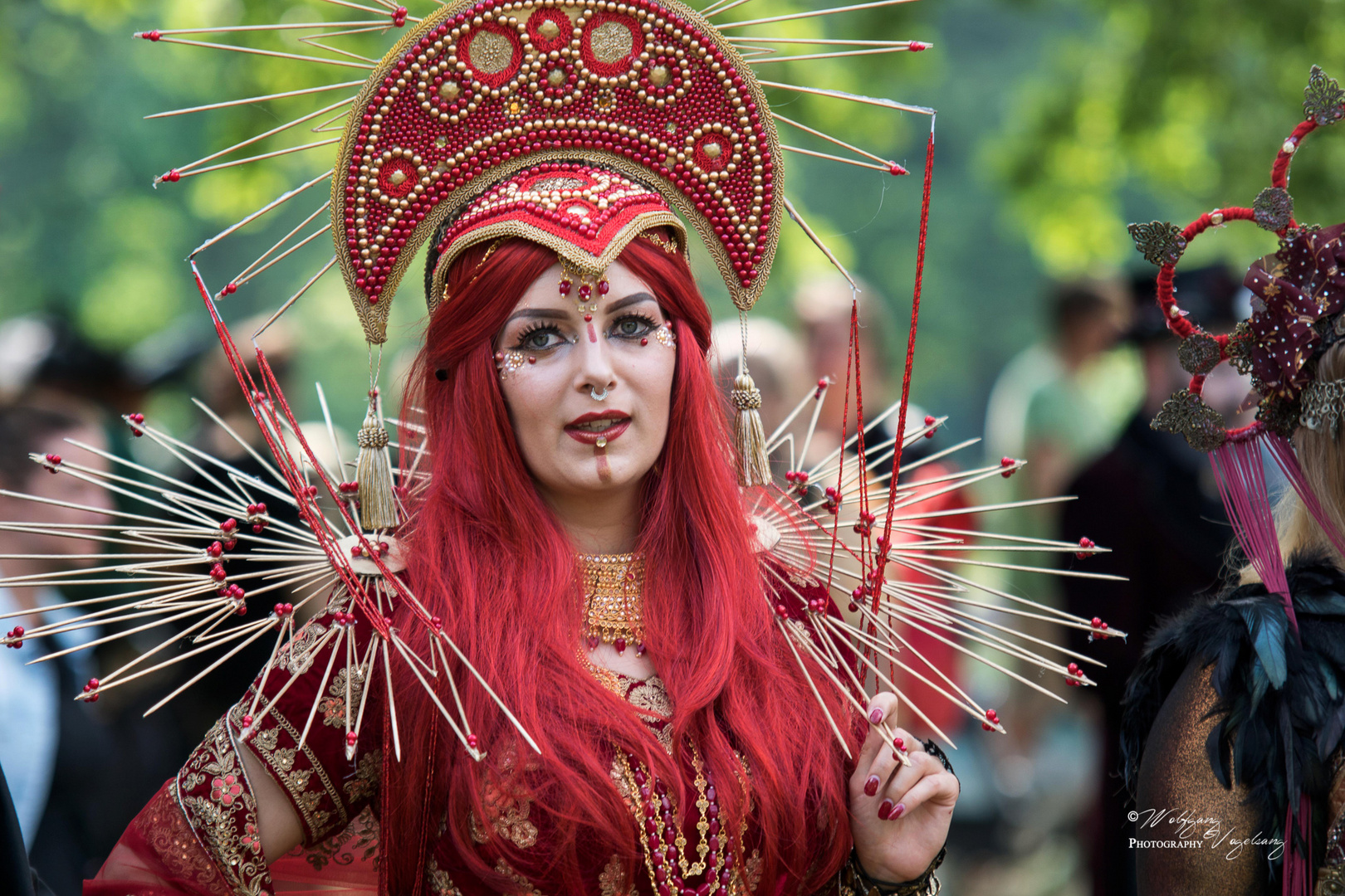 WGT 2019 (5) Foto & Bild | people, outdoor, gothic Bilder auf fotocommunity