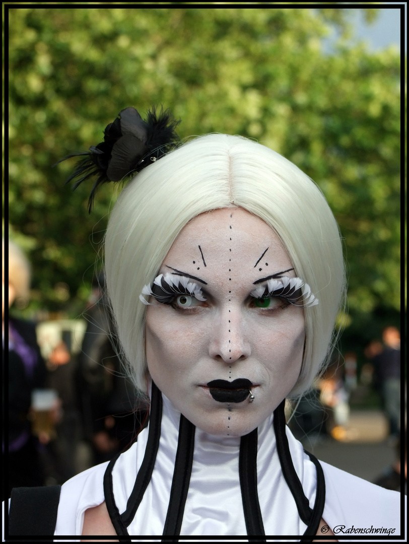 WGT Leipzig Foto & Bild | mystik,gothic, szene, wgt Bilder auf ...