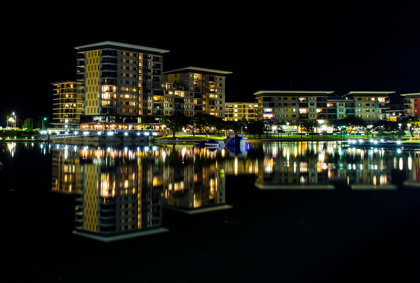 Wharf One, Darwin Foto & Bild | architektur, australia & oceania ...