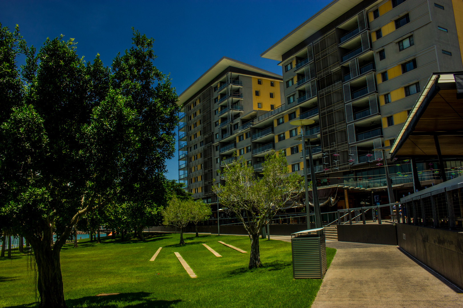 Wharf One III Foto & Bild | fotos, australia, city Bilder auf fotocommunity