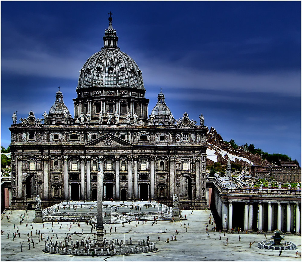 "What a beautiful building......." Foto & Bild | europe, italy, vatican ...