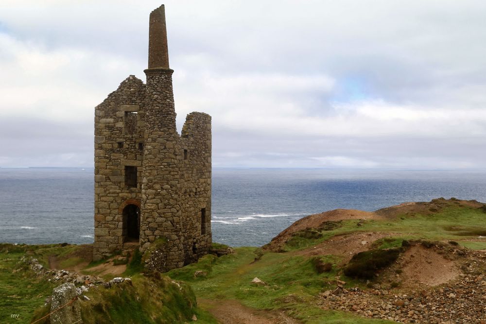 Wheal Grace Foto & Bild | Bilder auf fotocommunity