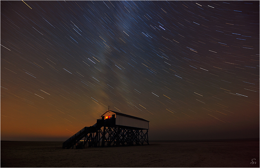 When Stars Are Falling ... Foto & Bild | deutschland, europe, schleswig ...