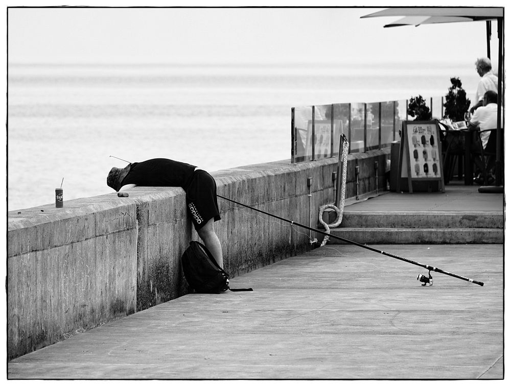 where is the fish ??!! Foto & Bild | europe, portugal, streetfotografie mit menschen Bilder auf ...