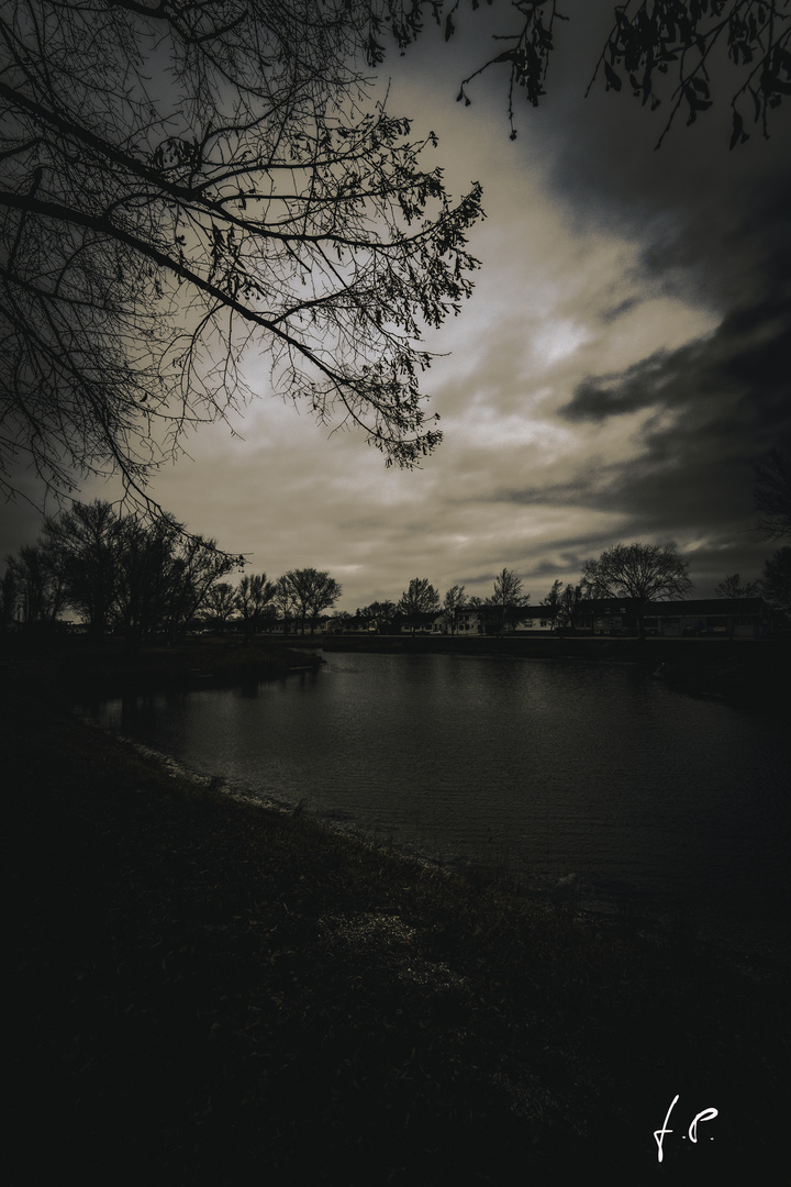 where we‘ve met Foto & Bild | projekte, monochrom, bearbeitungs - techniken Bilder auf fotocommunity