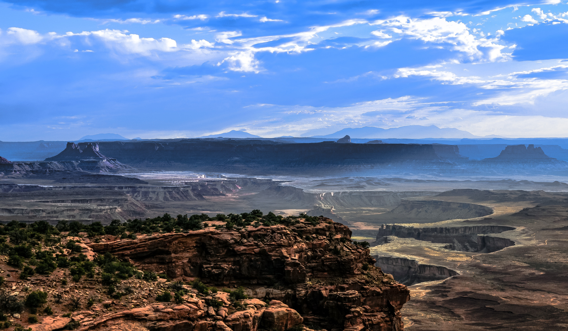 white rim overlook Foto & Bild | natur Bilder auf fotocommunity