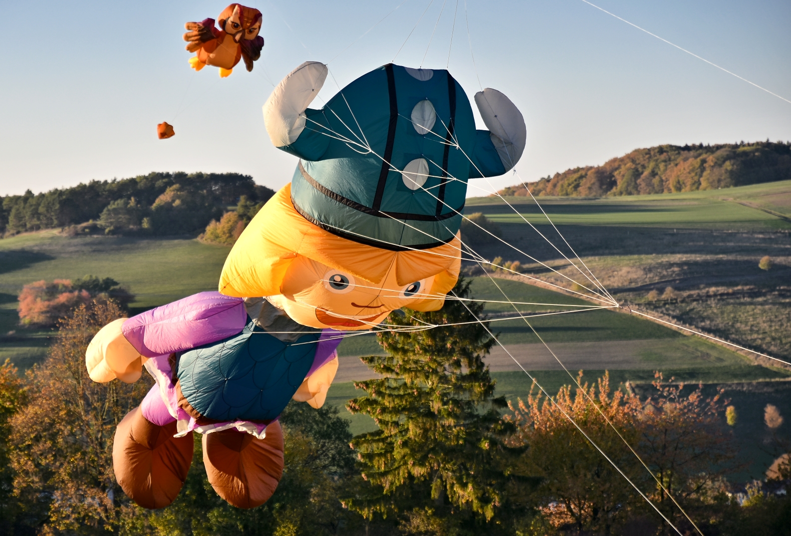 Wickie der Wikinger Foto & Bild | sport, iba, natur Bilder auf ...