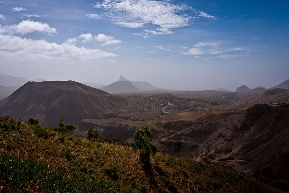 Wide Range! Foto & Bild | africa, western africa, landschaft Bilder auf ...