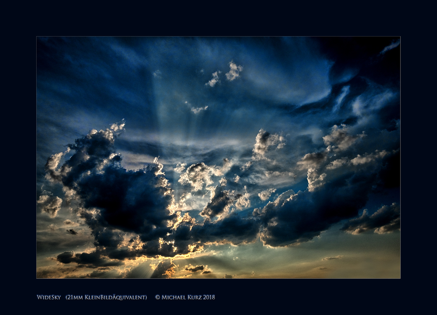 Wide Sky Foto & Bild | himmel, wolken, himmel & universum Bilder auf ...