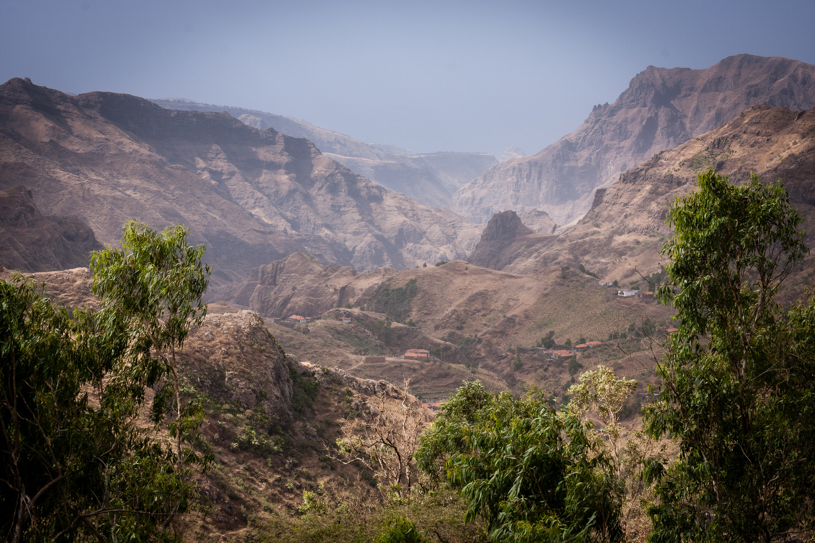 Wide Valley! Foto & Bild | africa, western africa, landschaft Bilder ...