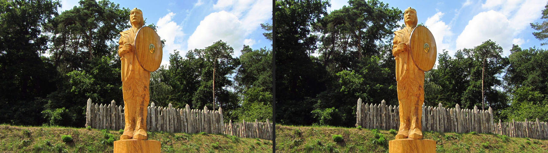 Widukind (3D Kreuzblick) Foto & Bild | spezial, kreuzblick, s3d Bilder ...