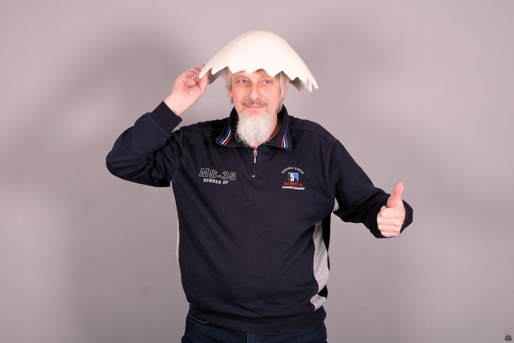 wie aus dem Ei gepellt... Foto & Bild | erwachsene menschen, portrait ...