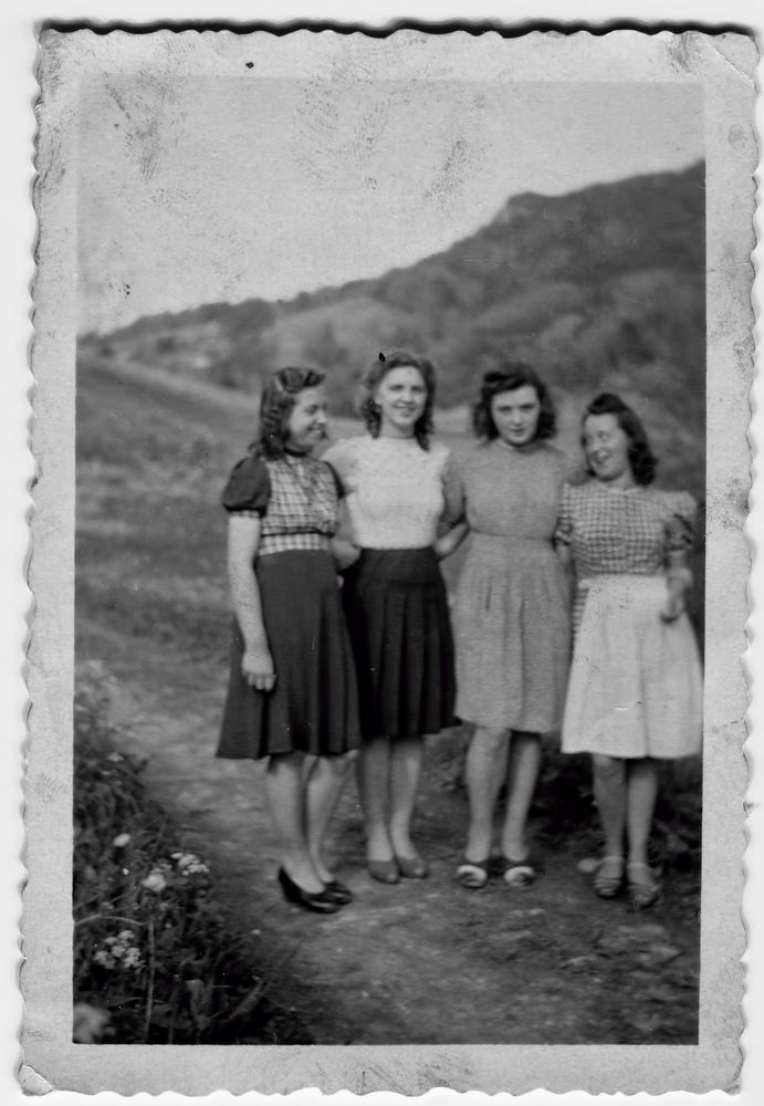 Wie dazumal - 1940er Jahre Foto & Bild | spezial, menschen, alte fotos ...