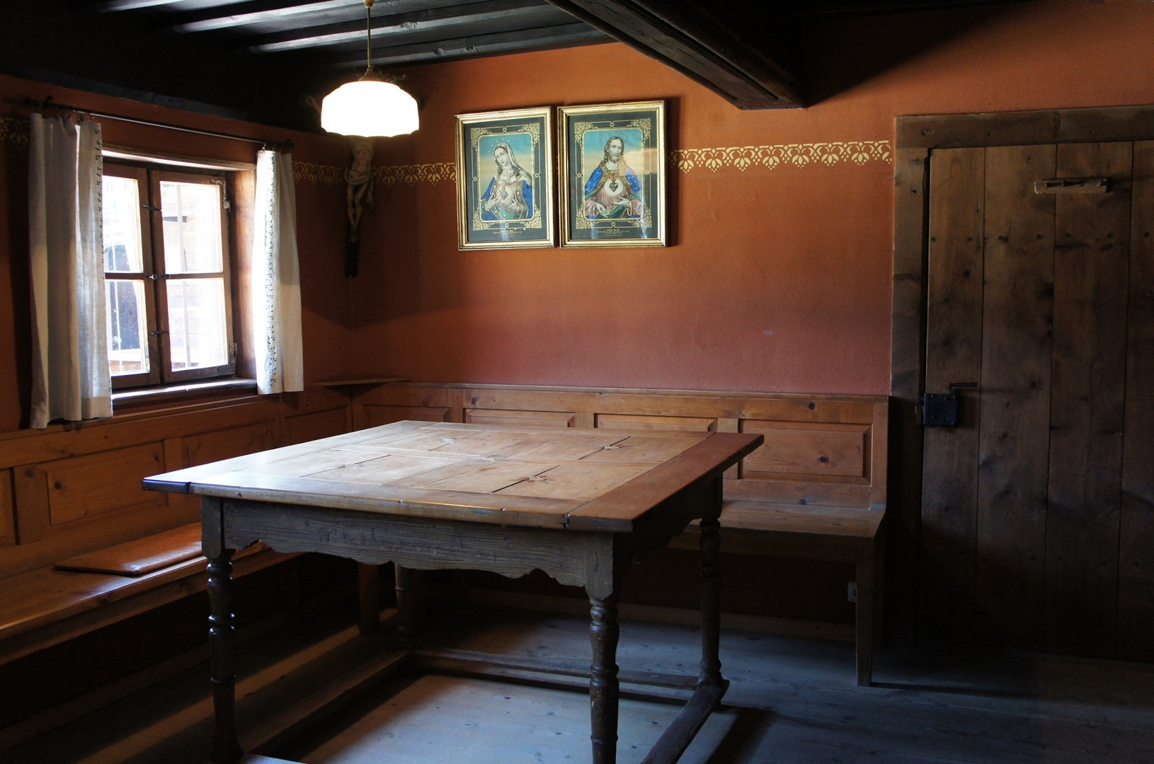 Wie dazumal- Bauernstube in Massing Foto & Bild | kultur, museum ...