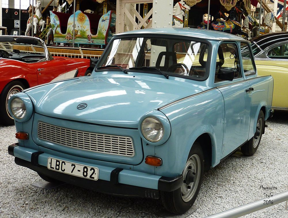 Wie Dazumal -- Der Trabi Foto & Bild | trabi, trabant, oldtimer Bilder ...