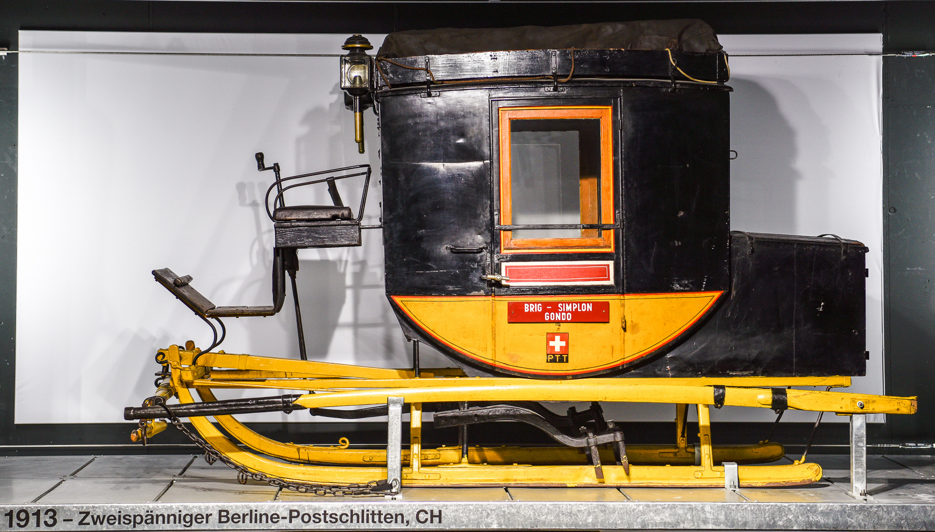 Wie Dazumal im Winter Brig - Simplon - Gondo Foto & Bild | spezial ...