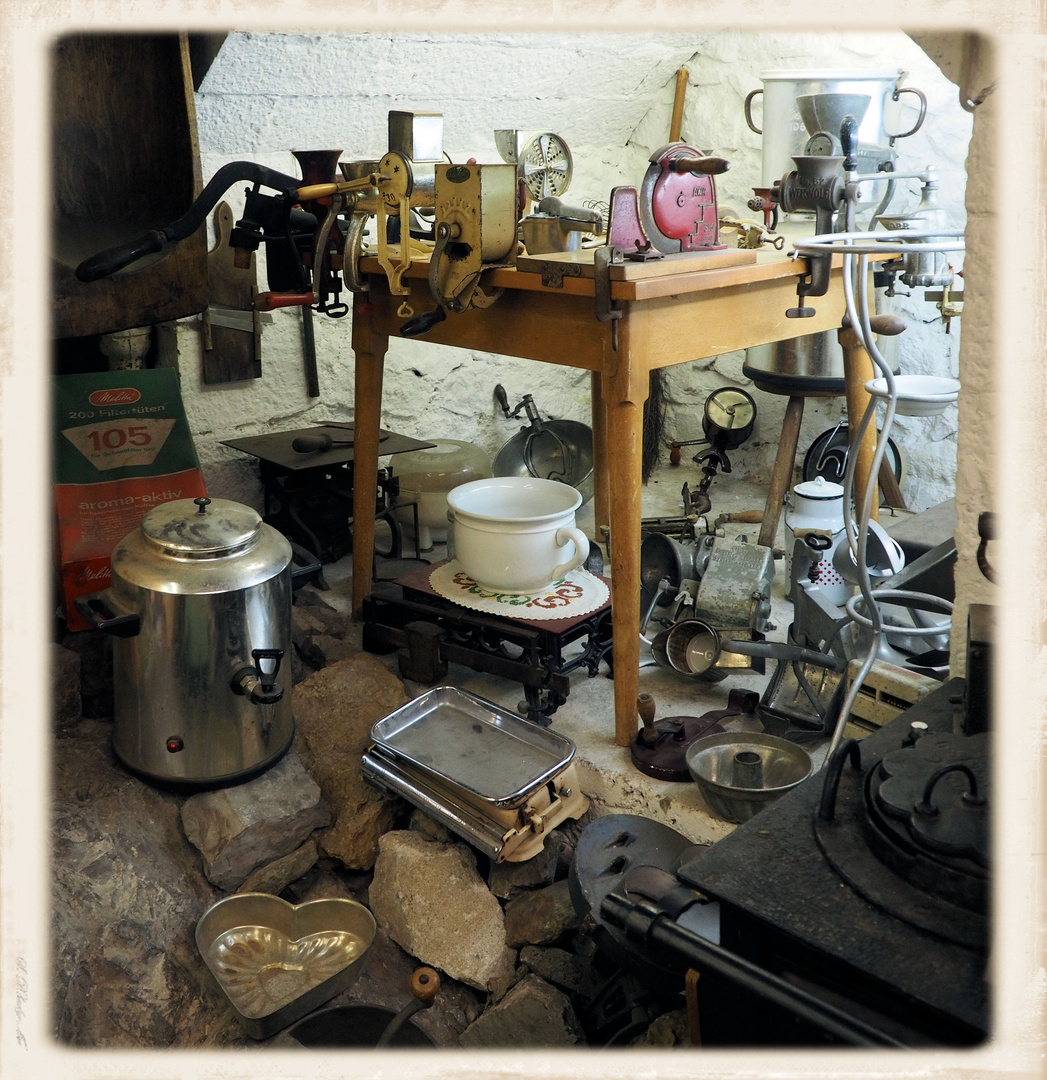 Wie Dazumal... jeder darf sich was aussuchen... Foto & Bild | spezial ...