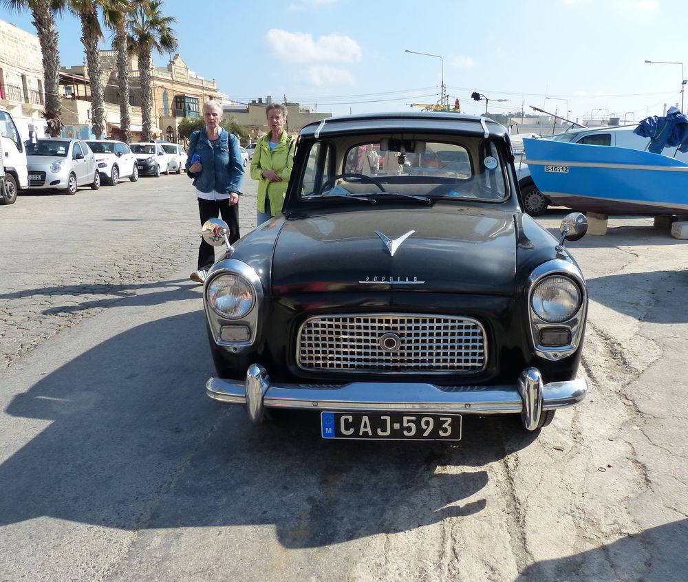 wie dazumal - POPULAR Foto & Bild | europe, malta, autos & zweiräder ...