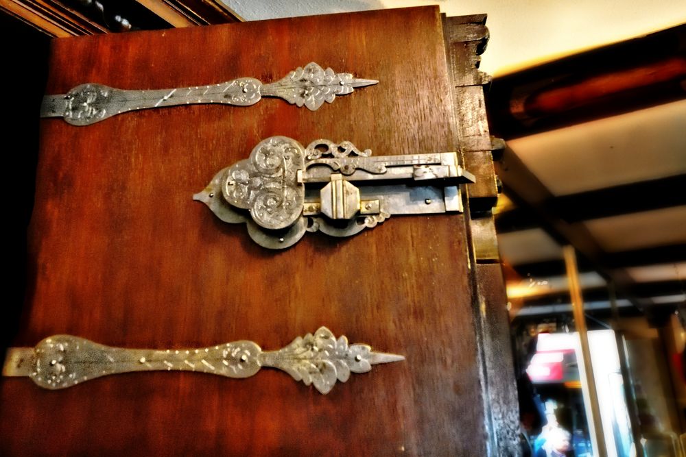 Wie Dazumal - Zur Meidung des Verlust-Verdruss ... Foto & Bild ...