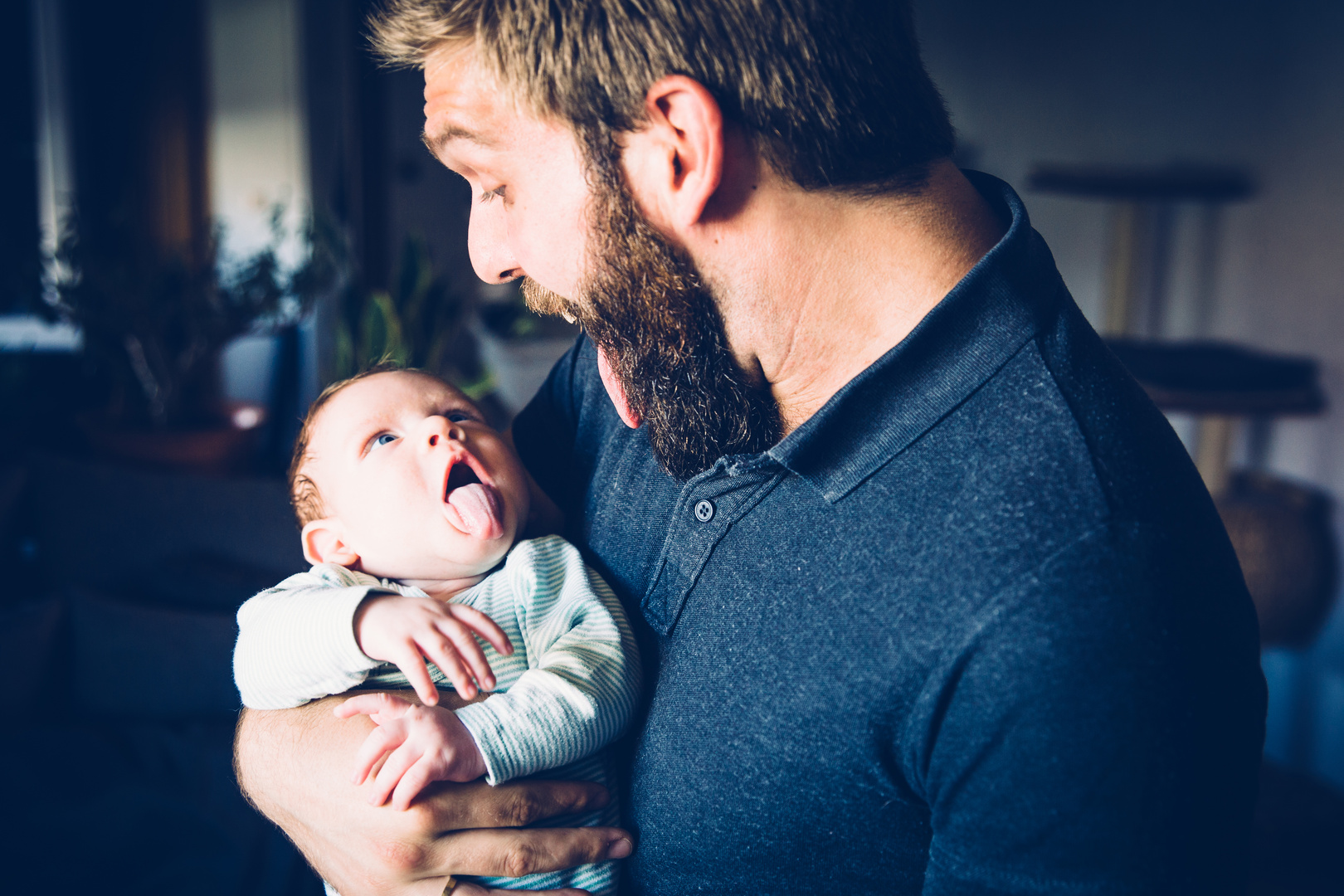 Wie der Papa so der Sohn Foto & Bild | monatswettbewerbe, 2018, 10 - am ...