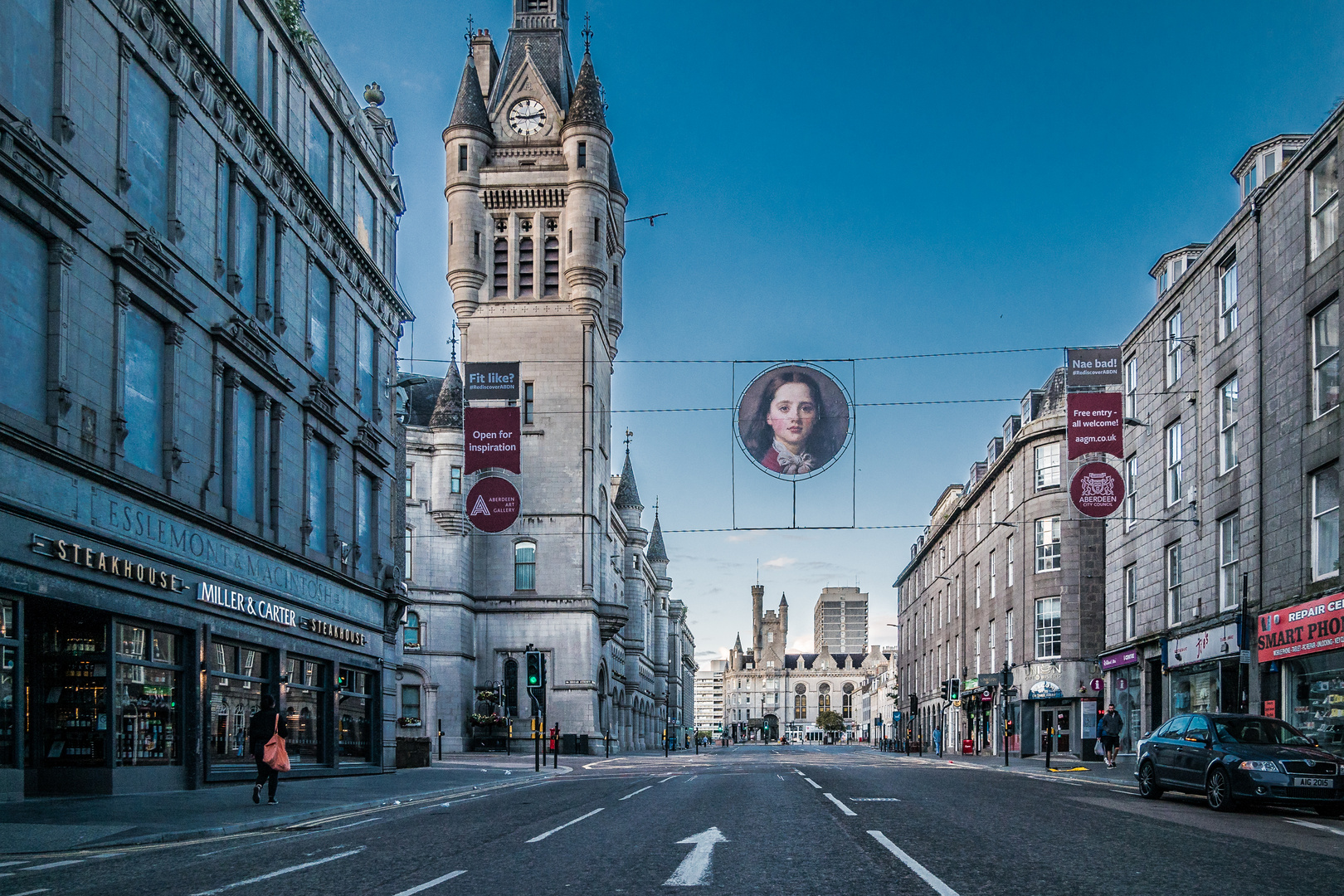 Wie die Sonne... Foto & Bild | city, street, world Bilder auf fotocommunity