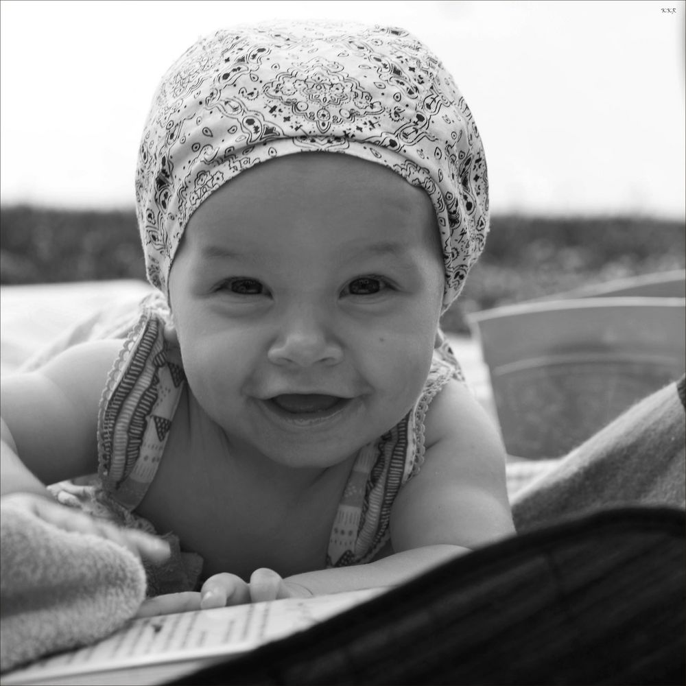 Wie die Zeit vergeht... Foto & Bild | portrait, menschen, kinder Bilder auf fotocommunity