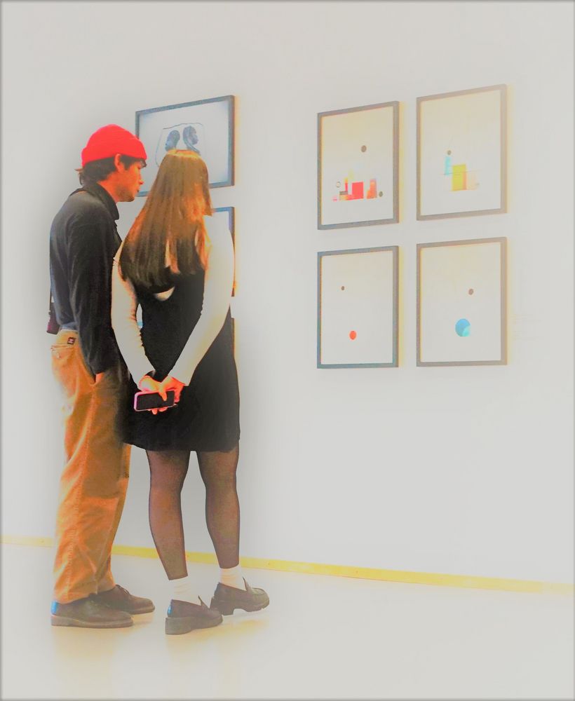 Wie findest Du eigentlich die roten ... Foto & Bild | erwachsene menschen, reportage ...