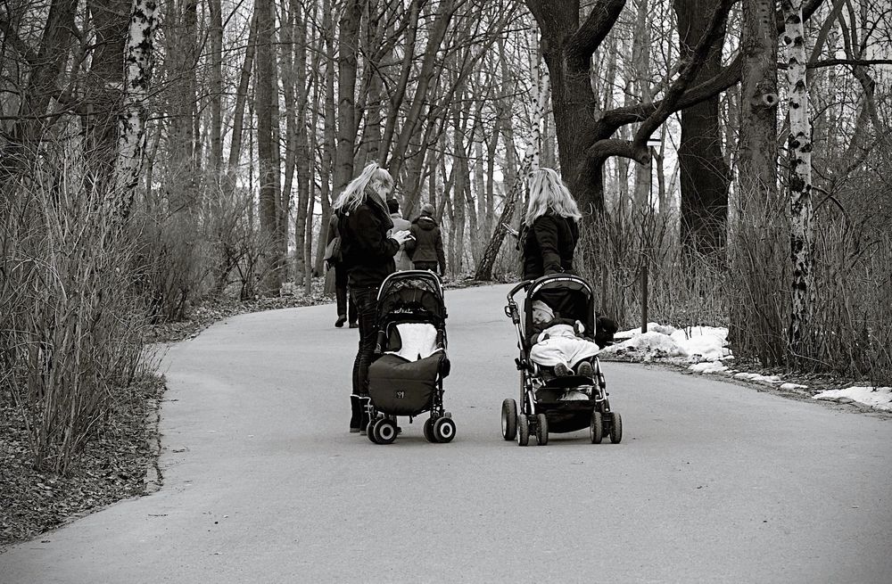 wie gespiegelt Foto & Bild | street, spezial, outdoor Bilder auf fotocommunity