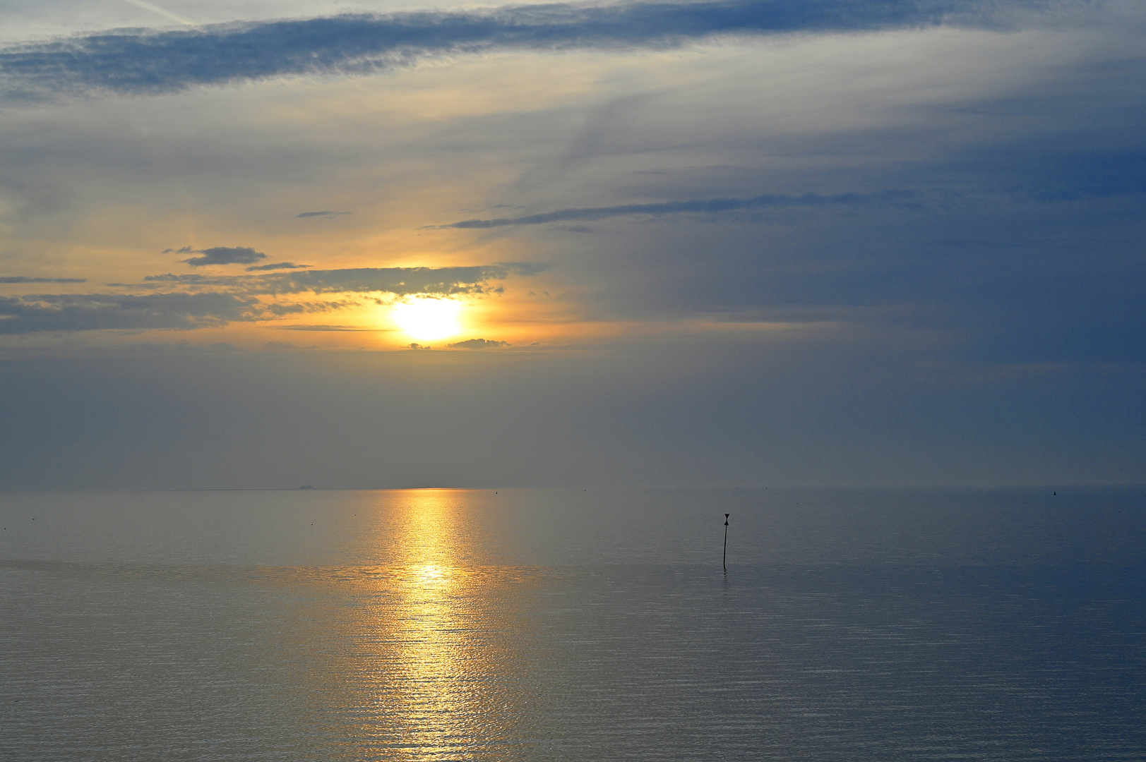 ..wie ruhig und friedlich doch die Welt sein kann Foto & Bild ...