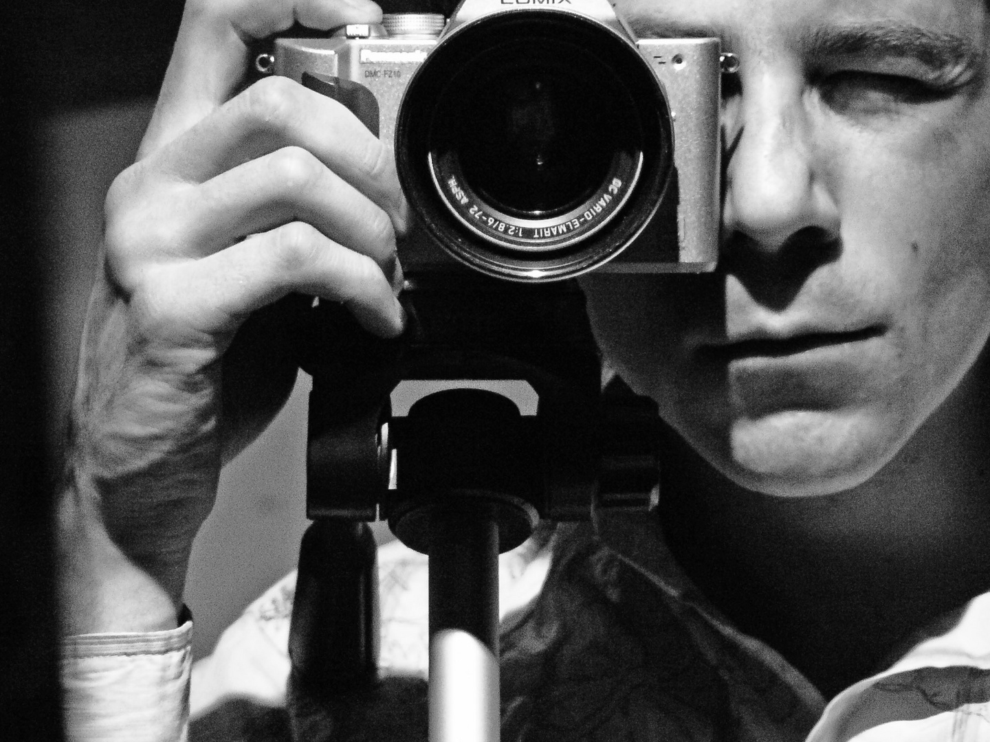 wie schau ICH aus wenn ich fotografiere? Foto & Bild | portrait ...